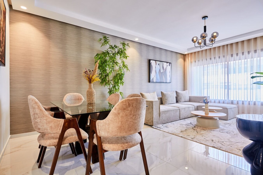 Your Casablanca Home: Modern 2-bed W/ Free Parking - Casablanca