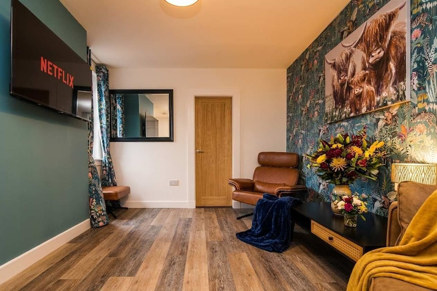 2br Near Portobello & Musselburgh - Free Parking - Fast Wi-fi - Gullane