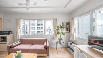 Apartamento | Sala de estar