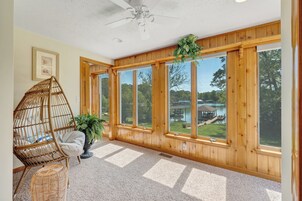 Casa, várias camas, varanda (LAKE Stargaze) | Parte interna