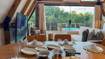 Chalé | Restaurantes