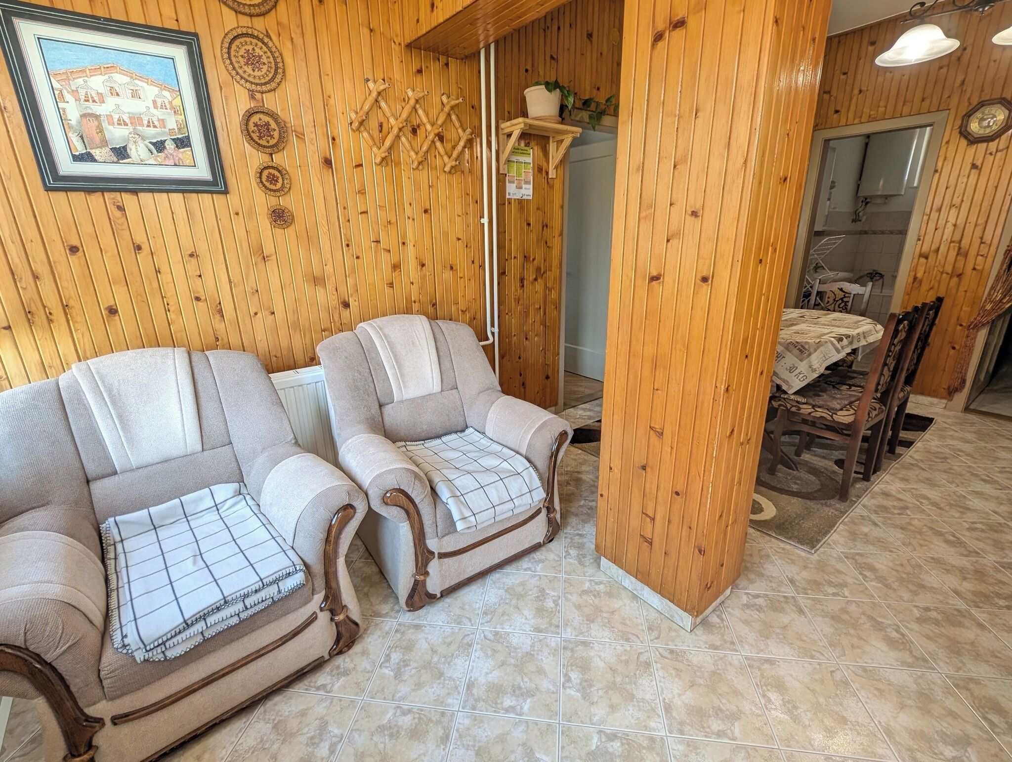 Holiday Home With Wi-fi And Air Conditioning - Szigliget