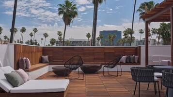 Terraço/pátio interior