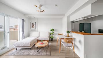 Apartamento | Sala de estar