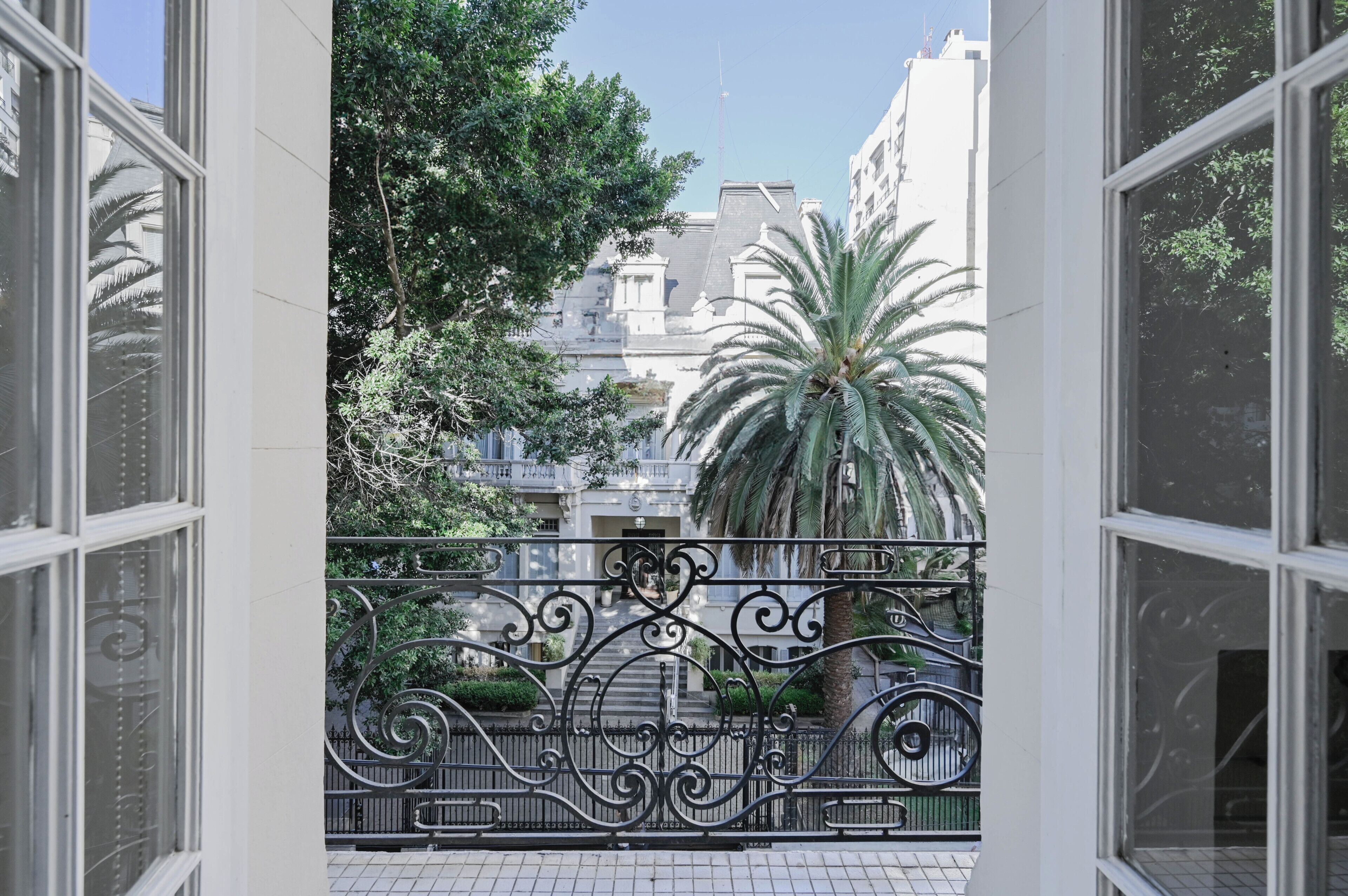 Terraço/pátio interior