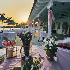 Vista da propriedade