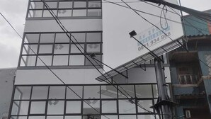 Pormenores do exterior