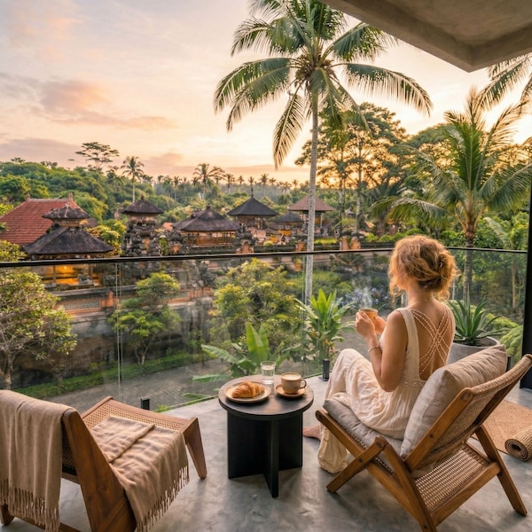 Jungle Vista Boutique Suites Ubud - Bali