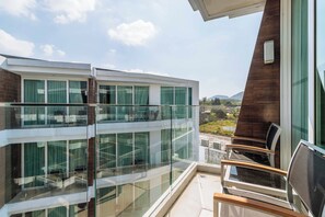 Terrenos do alojamento