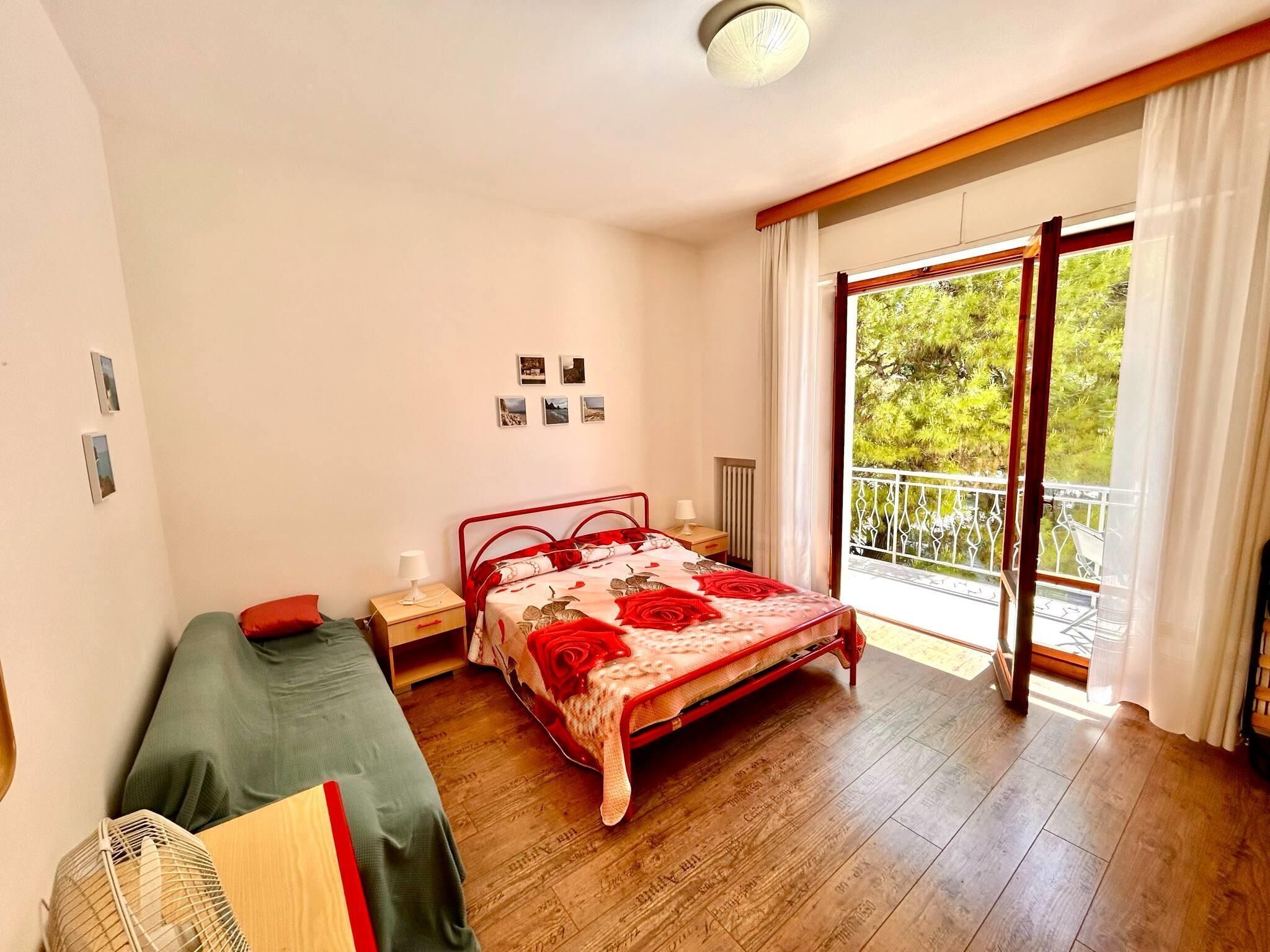 Trilo Ilario In Sirolo, With Wifi And Parking - Sirolo