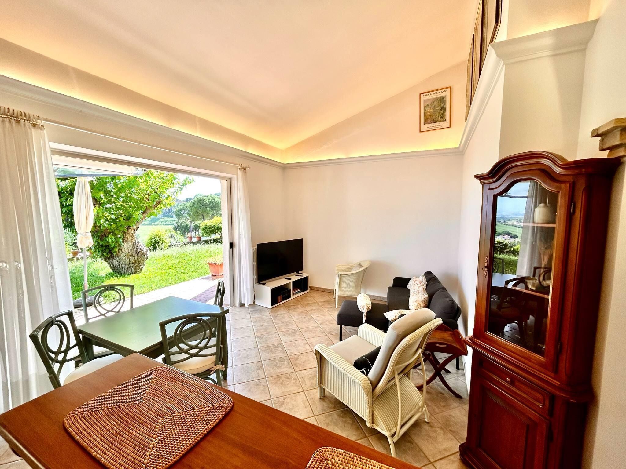 Villa Margherita, With Garden, Sea View And Wifi - Sirolo