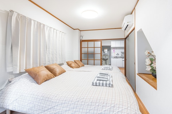 Iriya 101 Family Apartment Max 6 - Ueno Station