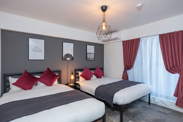 Farandole Sanno - Osaka