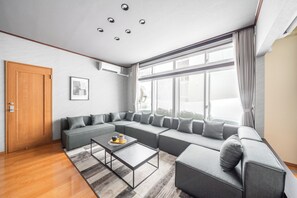 Apartamento | Área de estar