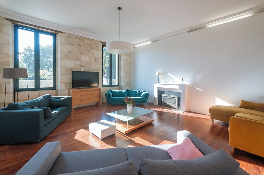 Villa Courreau 24 - Montalivet les Bains