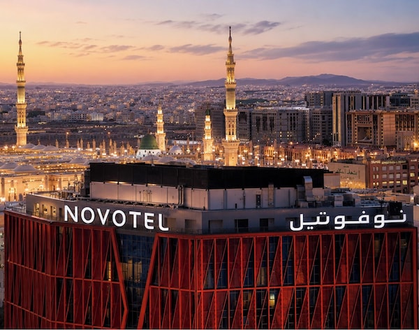 Novotel Madinah - Medina, Saudi Arabia