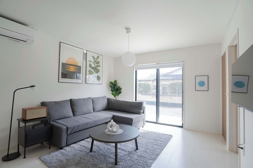 Modern Home Near Kumamoto Airport By Restavio - 菊池市