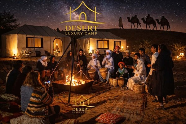 Desert Luxury Camp - Merzouga