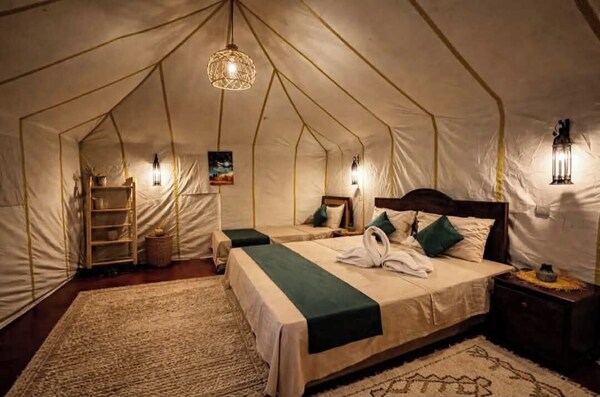 Desert Luxury Camp - Merzouga