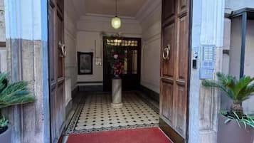 Pormenores do exterior