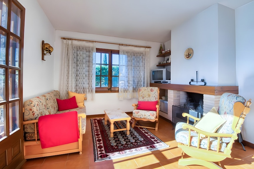 Belle Maison Avec Vues Magnifiques - Calonge