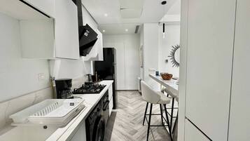 Apartamento, 1 quarto | Lavandaria