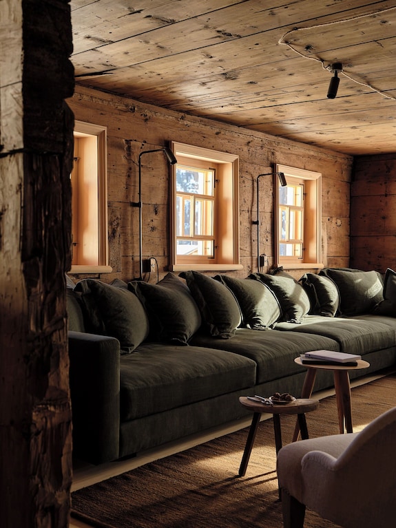 Beautiful Ski-in Ski-out Chalet In Lech - Sonnenhof - Lech am Arlberg