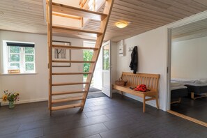 Apartamento, 3 quartos, aceita animais de estimação, vista para o jardim | Wi-Fi de cortesia