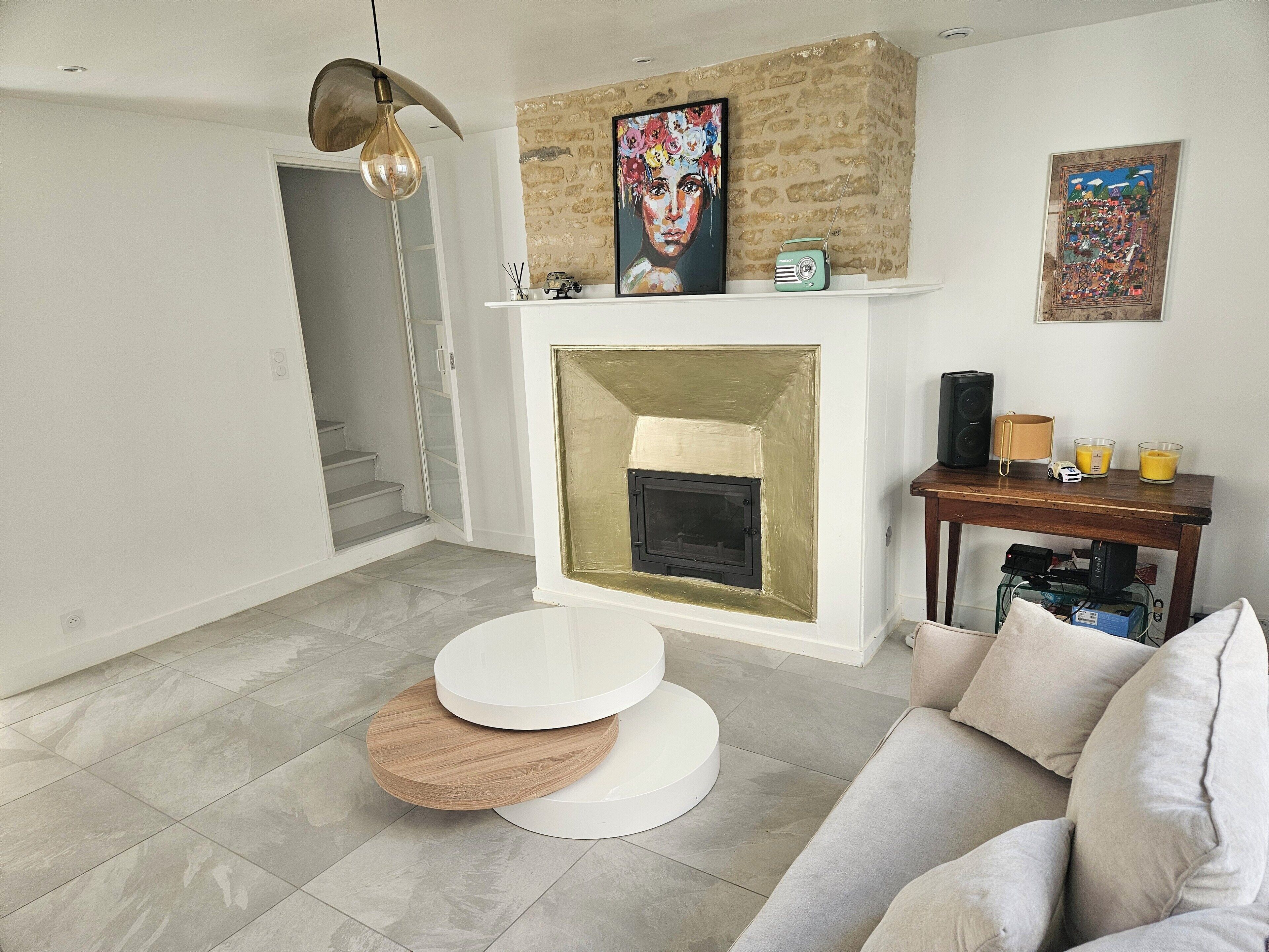 House In The Heart Of Ars En Ré - Ars-en-Ré