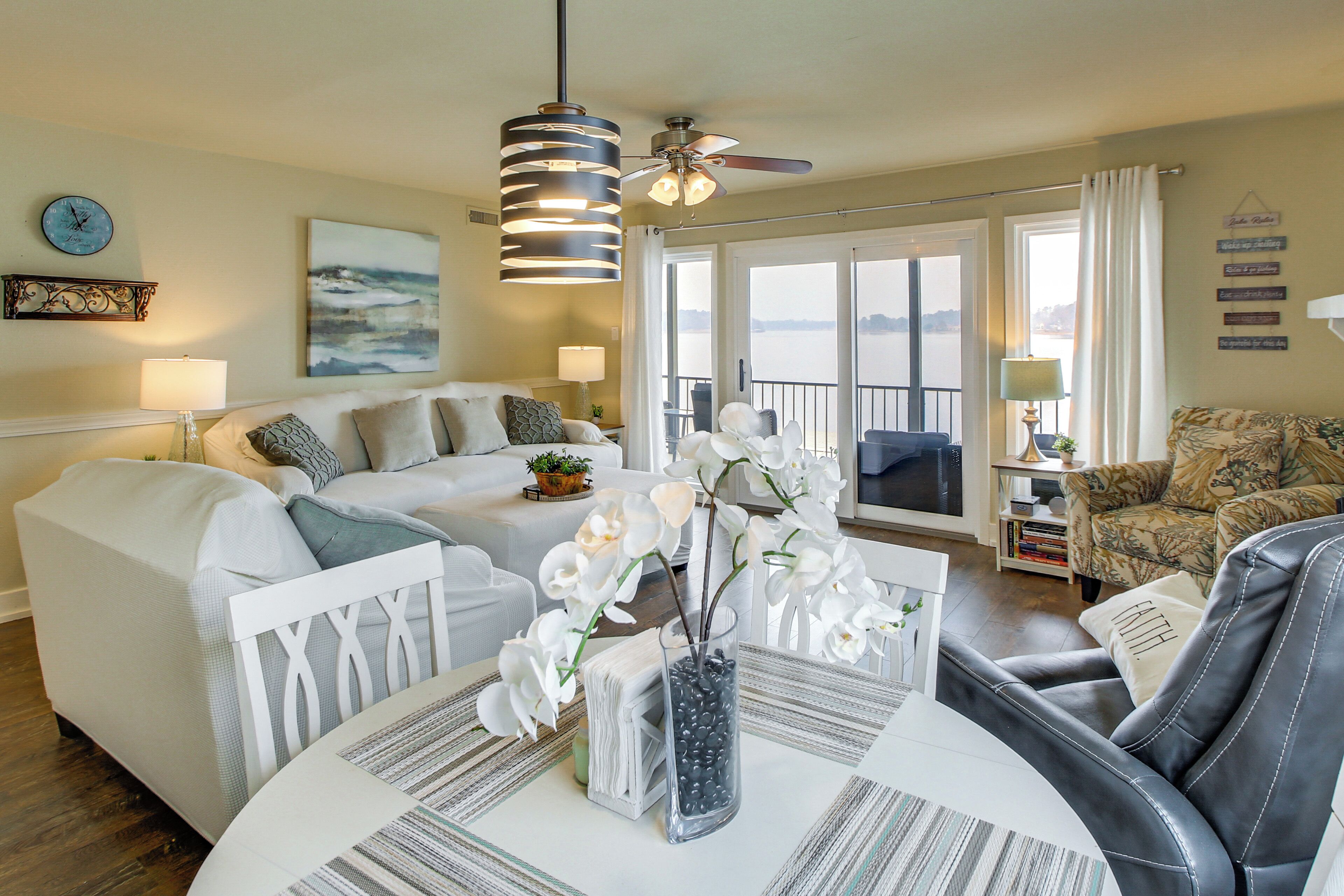 Apartamento (2 Bedrooms) | Interior