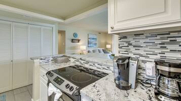 Apartamento (2 Bedrooms) | Parte interna