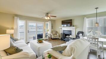 Apartamento (2 Bedrooms) | Parte interna