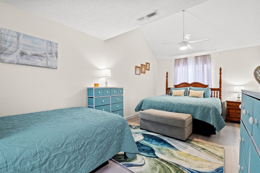 Tee & Sea Golf Condo Minutes from Cherry Grove and North Myrtle Beach ...