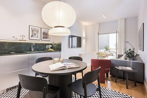 Apartamento Superior | Sala de jantar