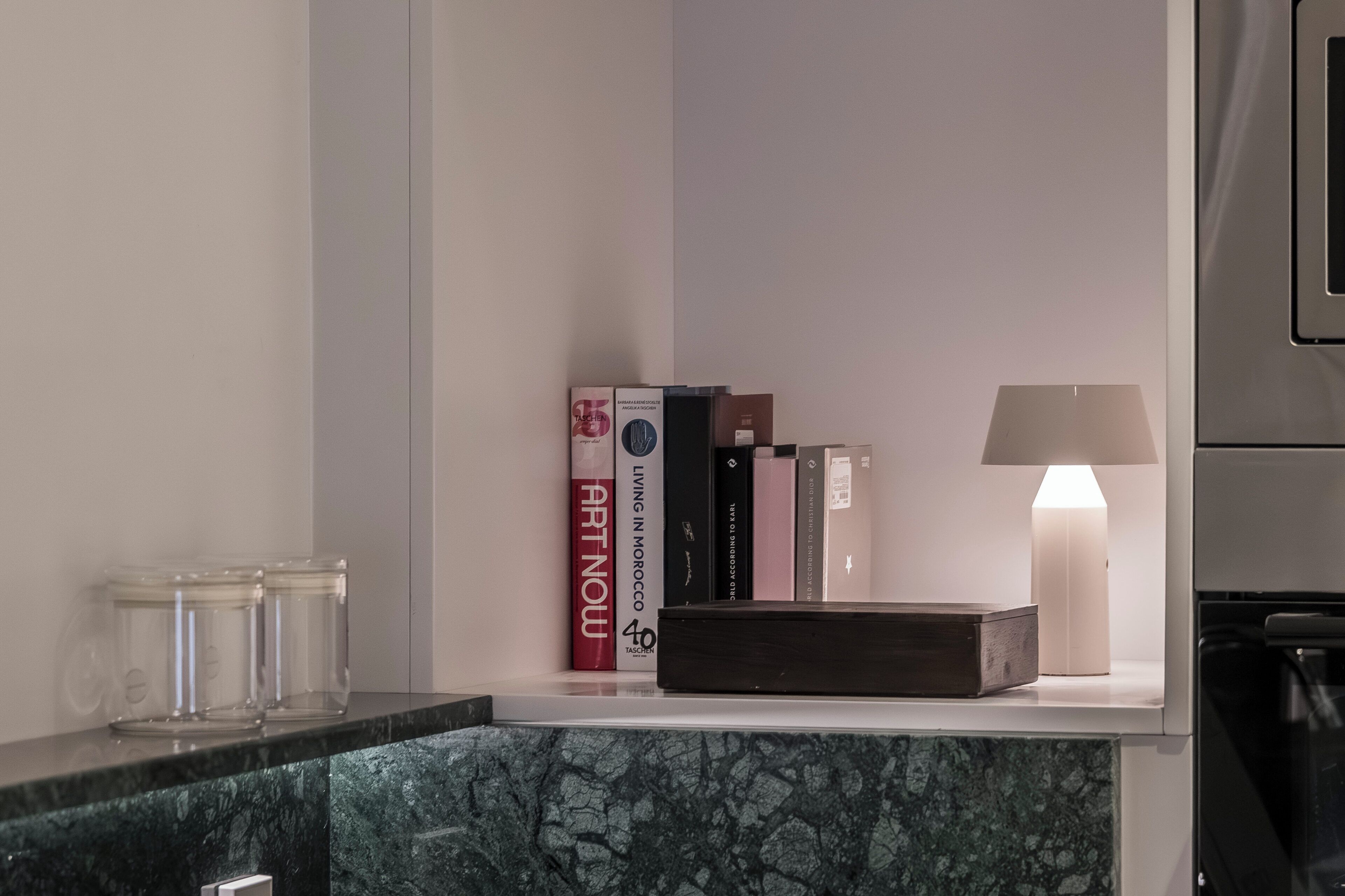 Apartamento Comfort | Interior