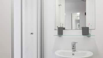Quarto casal, para não fumantes | Banheiro