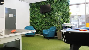 Sala de jogos