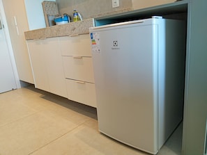 Apartamento standard | Parte interna