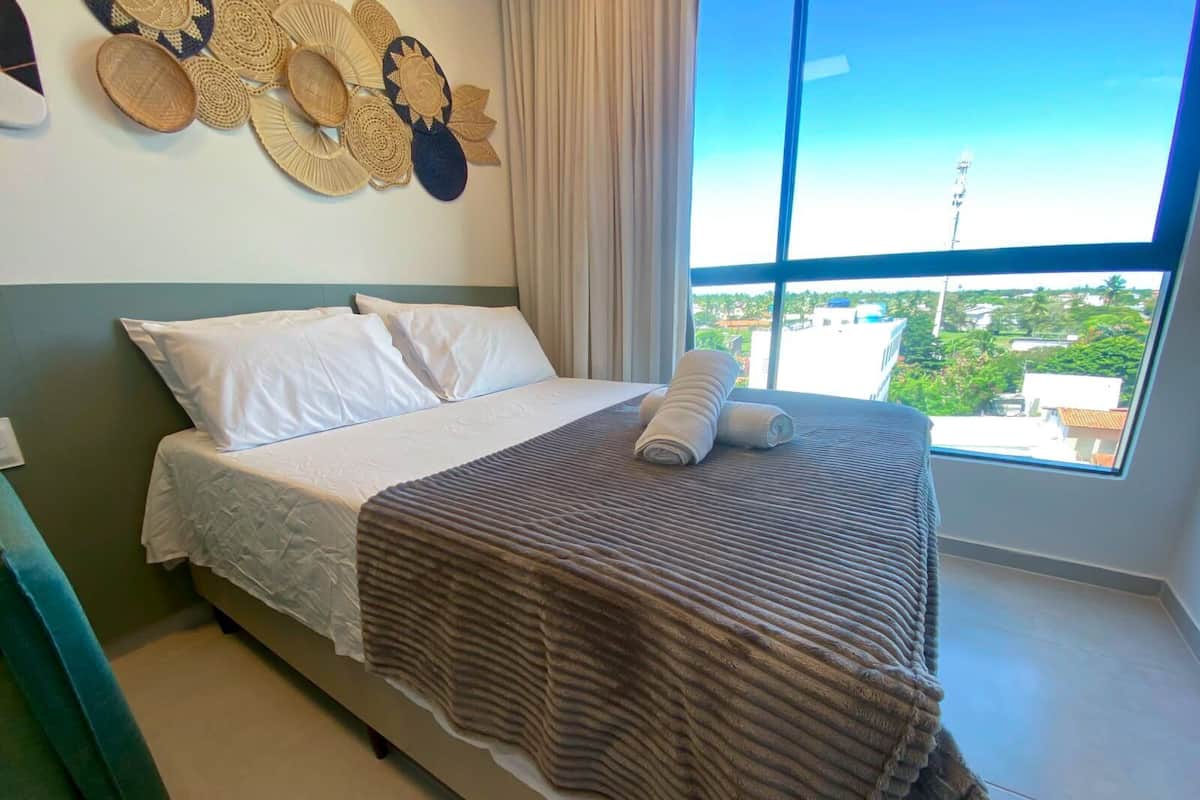 Apartamento standard | Wi-Fi de cortesia