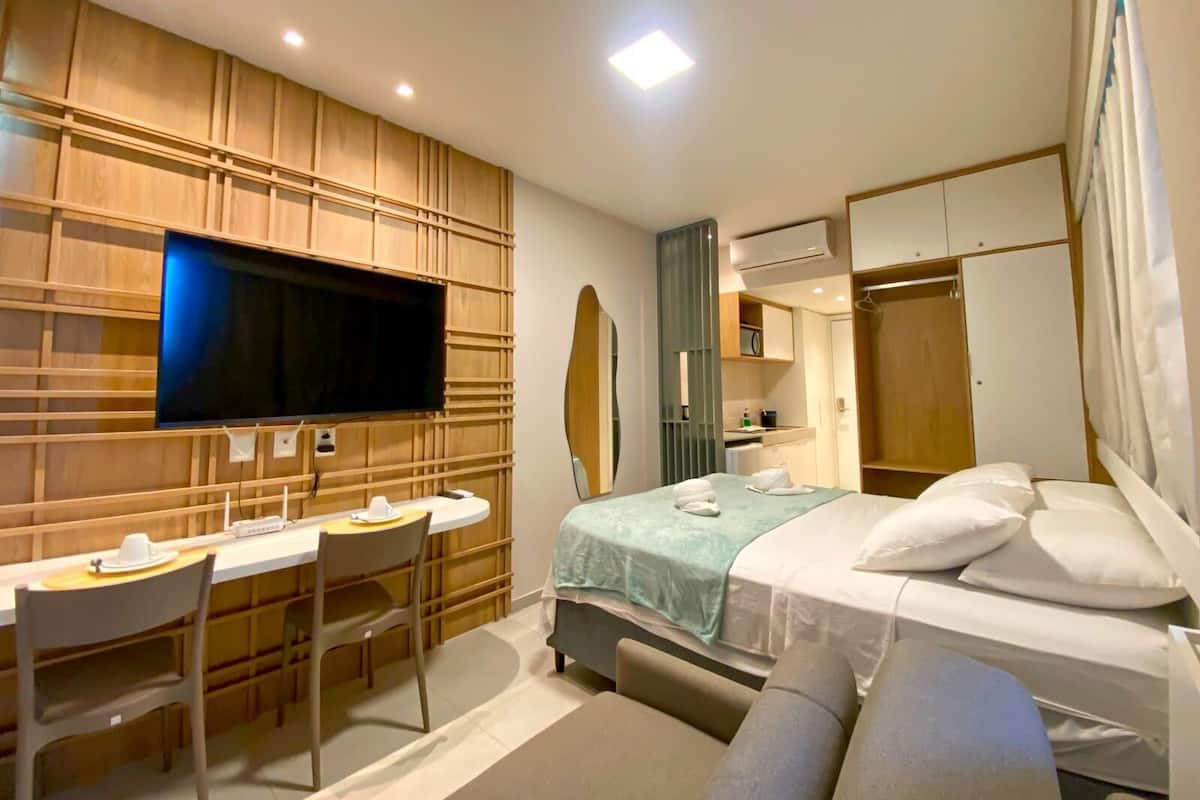 Apartamento standard | Wi-Fi de cortesia