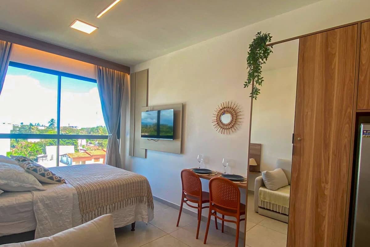 Apartamento standard | Wi-Fi de cortesia