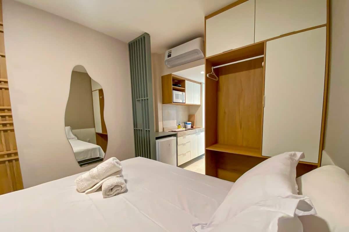 Apartamento | Wi-Fi de cortesia