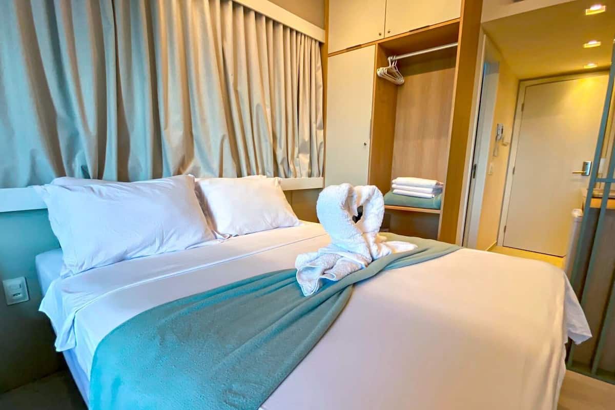 Apartamento standard | Wi-Fi de cortesia