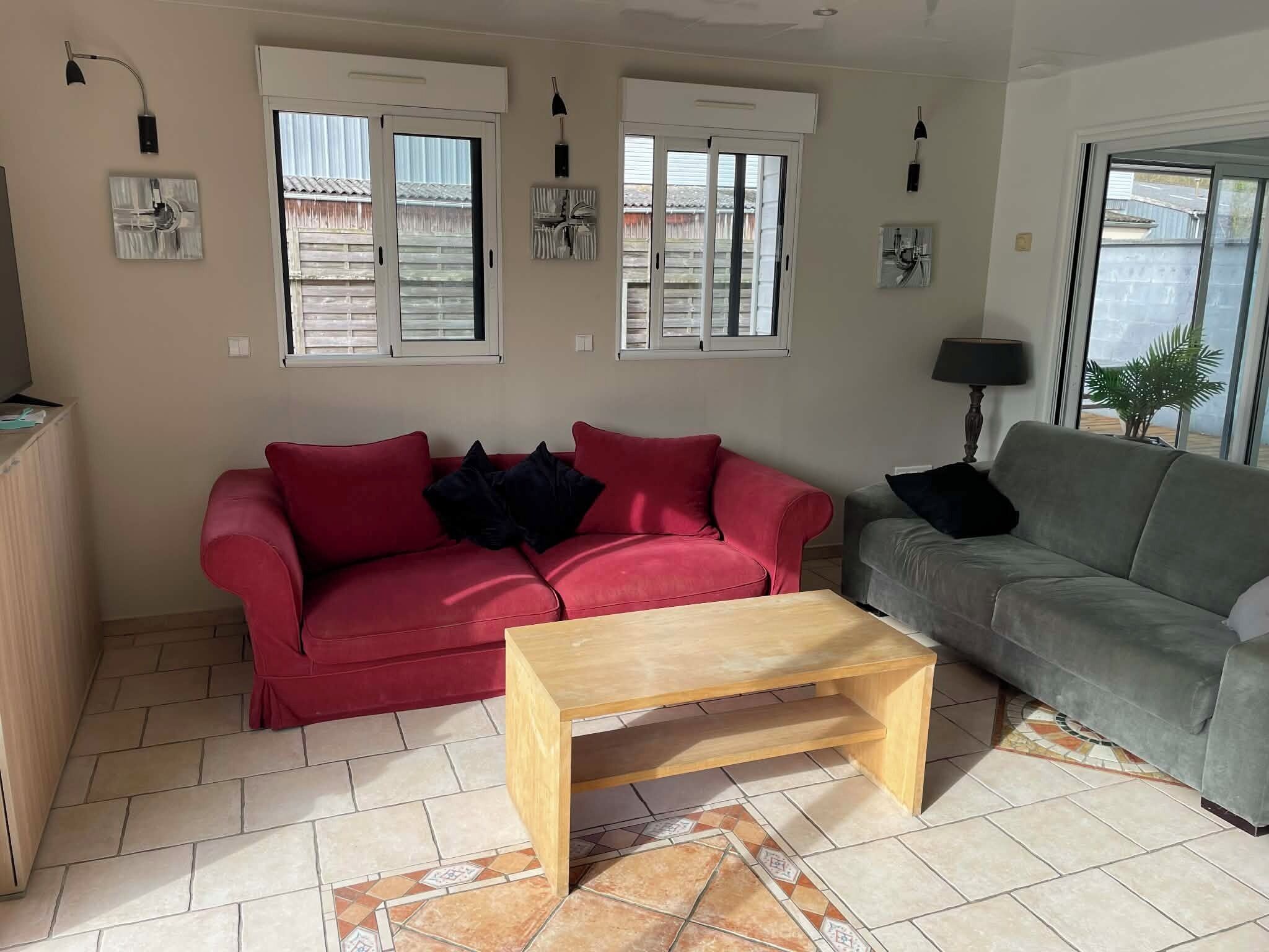 Gîte Avec Piscine Intérieure Chauffée Privée  6 Pers  Proche Baie De Somme - Somme