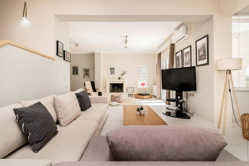 Villa Zavria In Zakynthos - Zakinthos