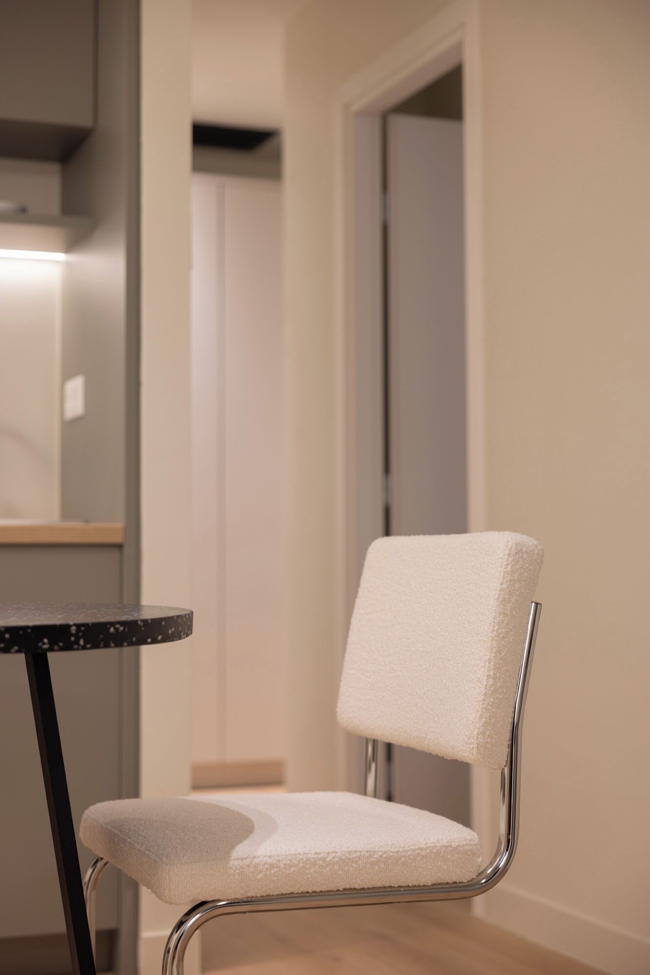 Pilot | Área de estar