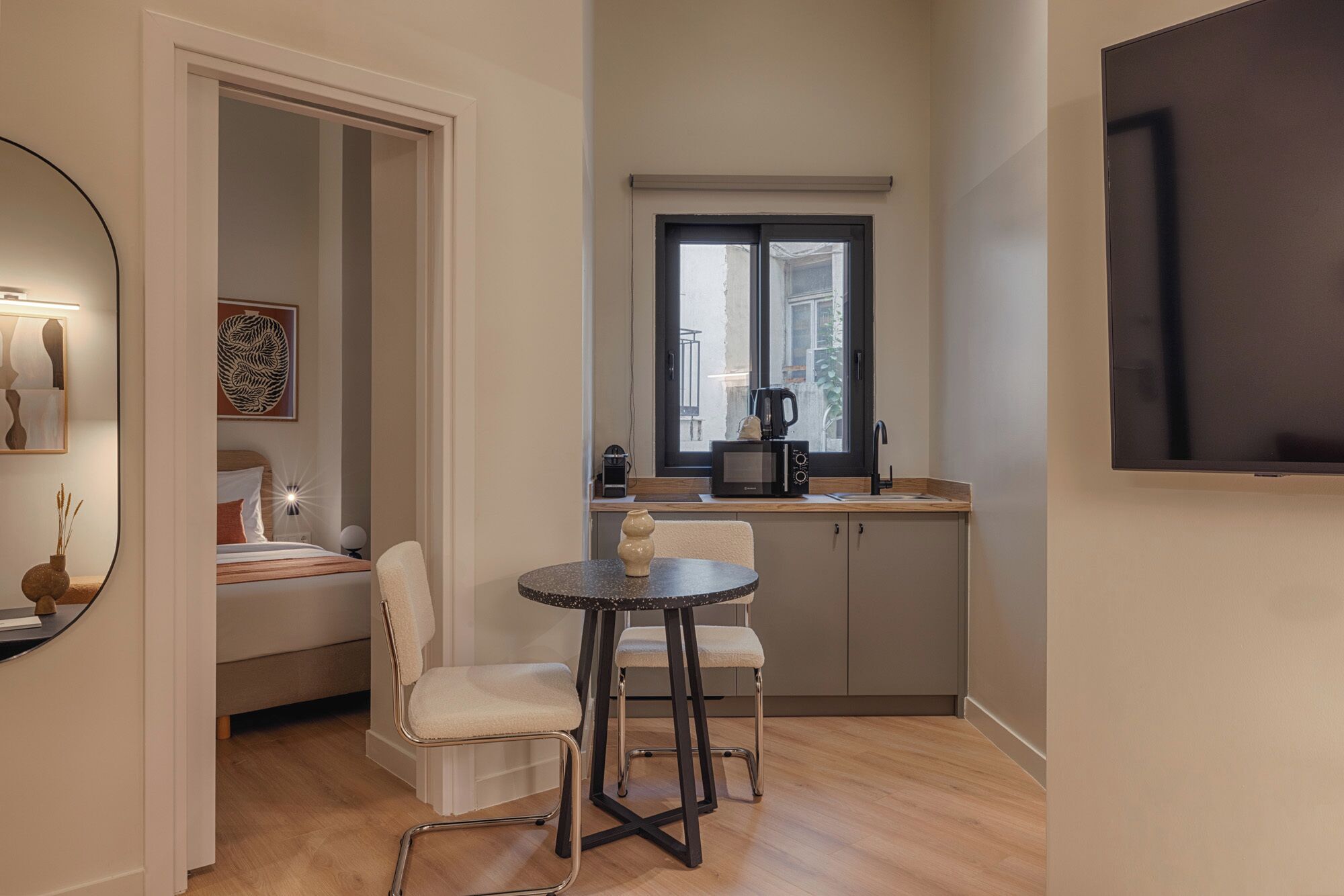 Compass | Opções para refeição