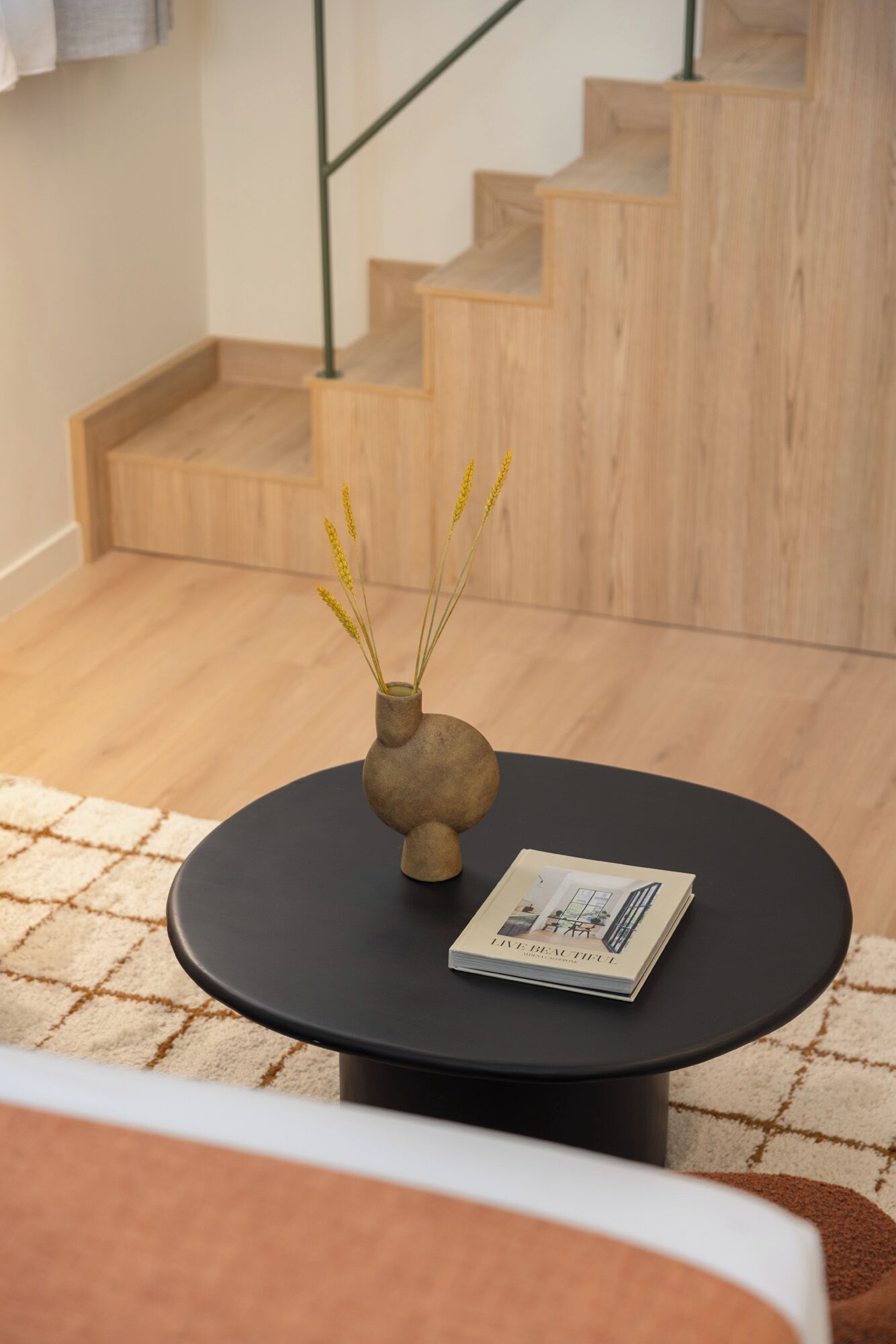 Voyagers | Parte interna