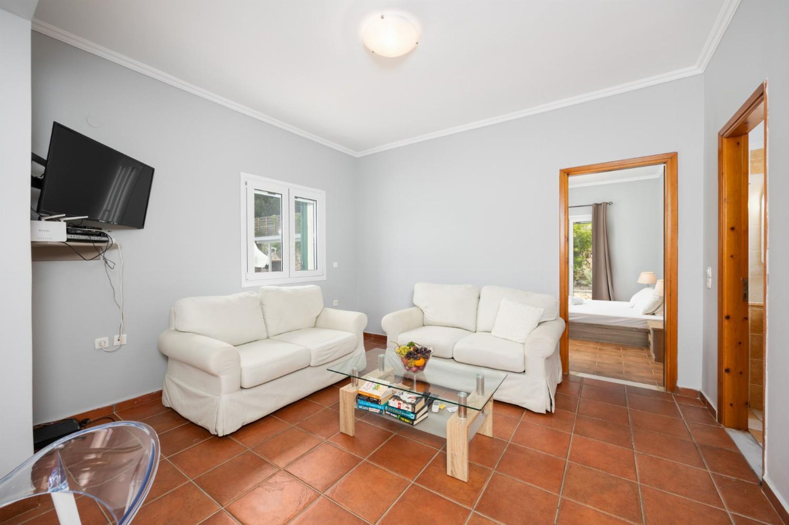 Villa Olga In Kateleios - Kateleios