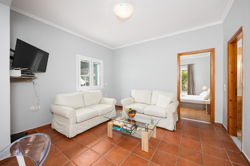 Villa Olga In Kateleios - Katelios